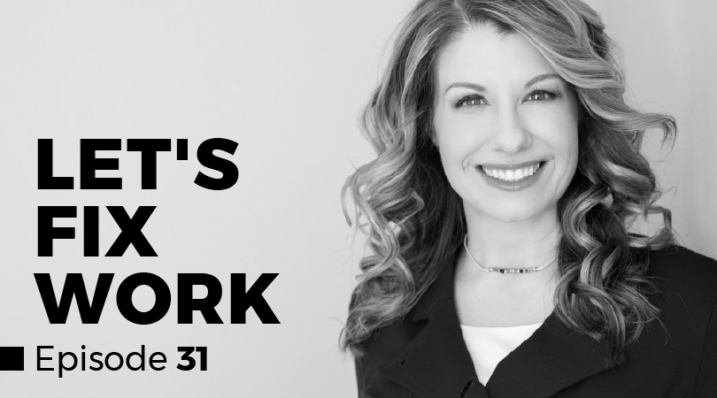 Let's Fix Work Episode 31 — Future-Proof Your Career with Alexandra ...
