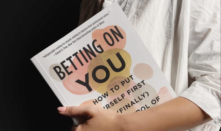 Five Years of Betting On You: Why Your Work Is Not Your Worth | Laurie ...