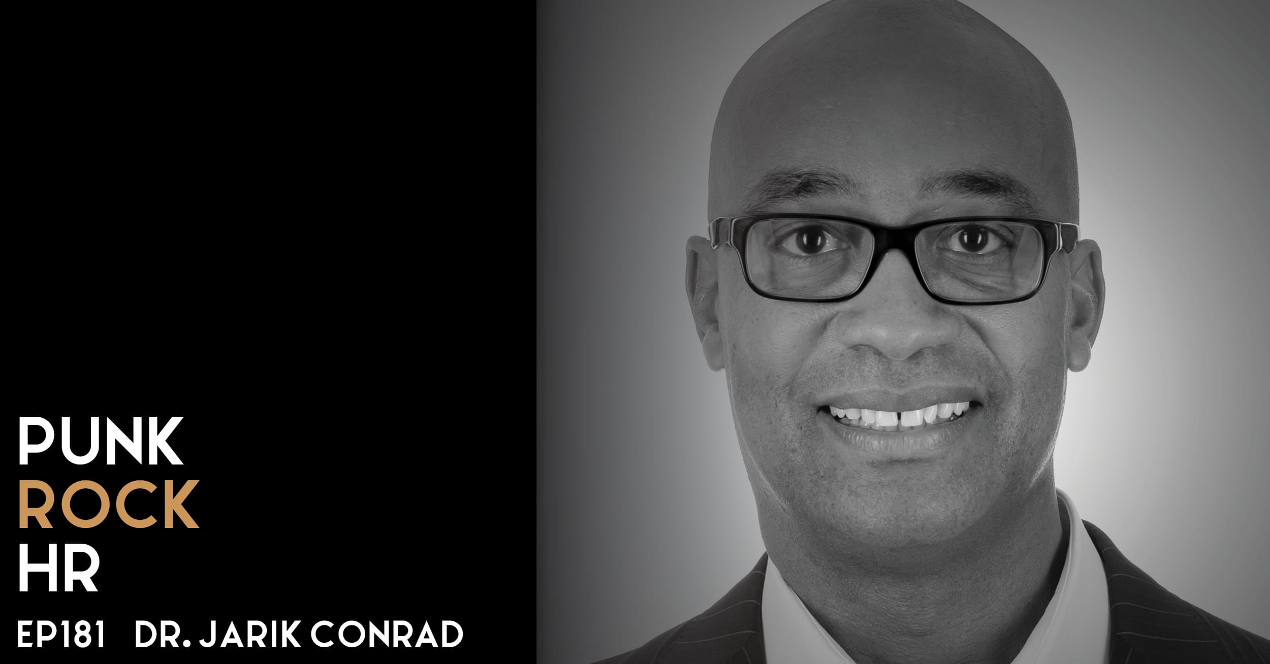 Moving From Employee Wellness to Holistic Health With Dr. Jarik Conrad ...