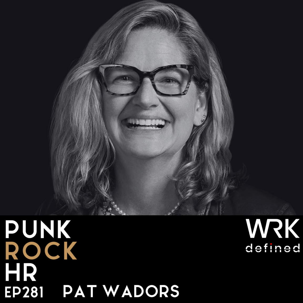 Laurie Ruettimann Podcast | Punk Rock HR | Let's Fix Work